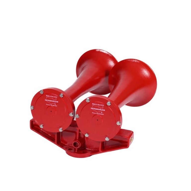 USA Train Horn Two Trumpet | RC 2L Model - Train Horns for Cars ...