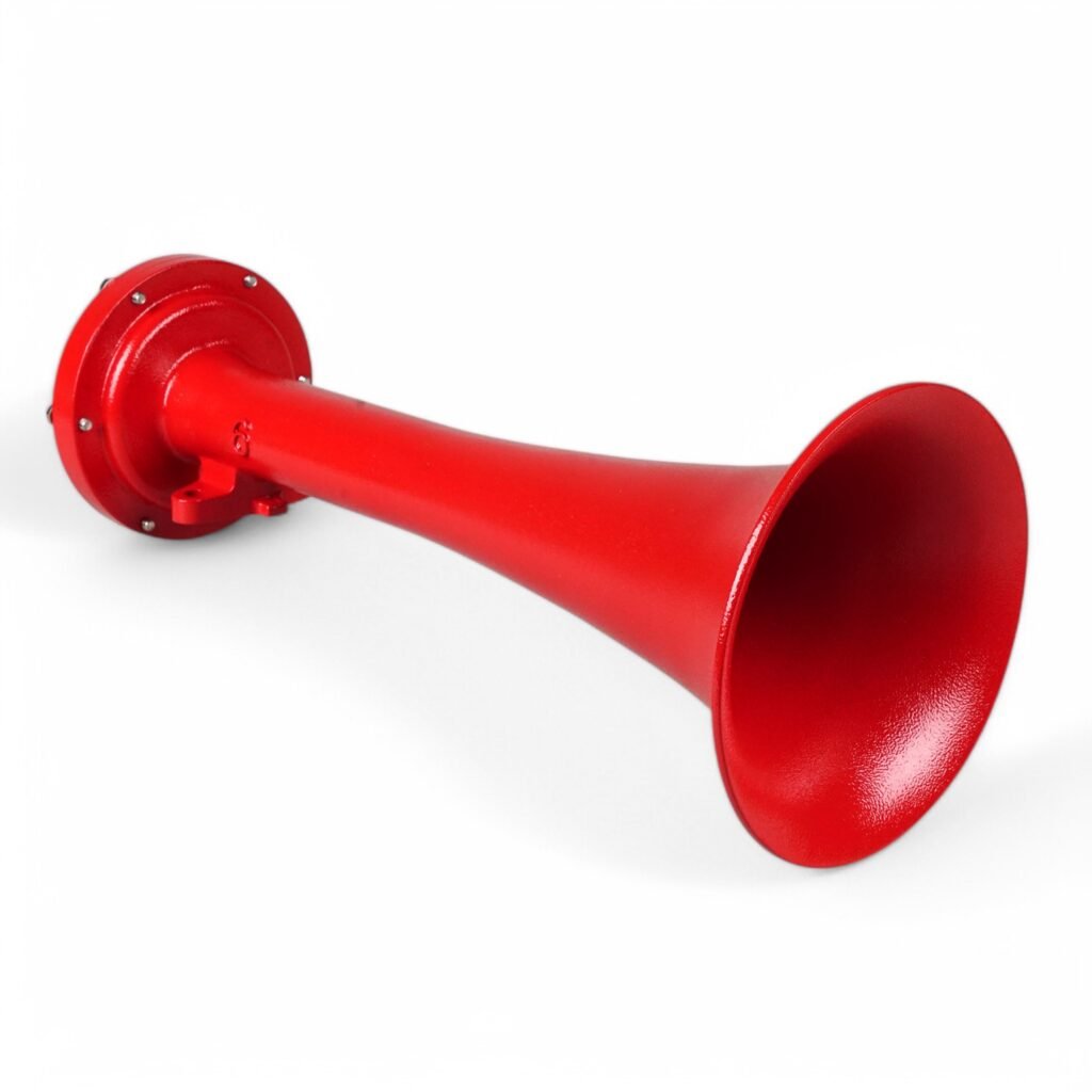 Replacement Horn # 6R - Train Horns for Cars, Pickups, and Trucks
